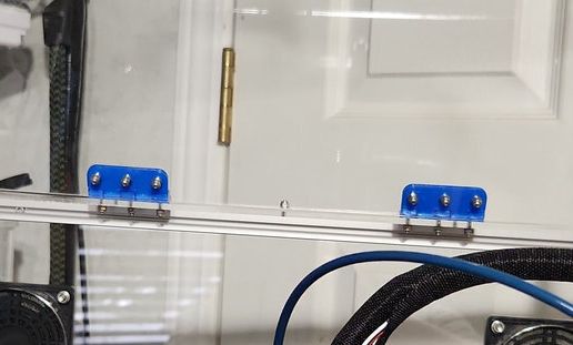 🔝 Railcore II 300 Top Enclosure Gas Struts・Free 3MF File for 3D ...