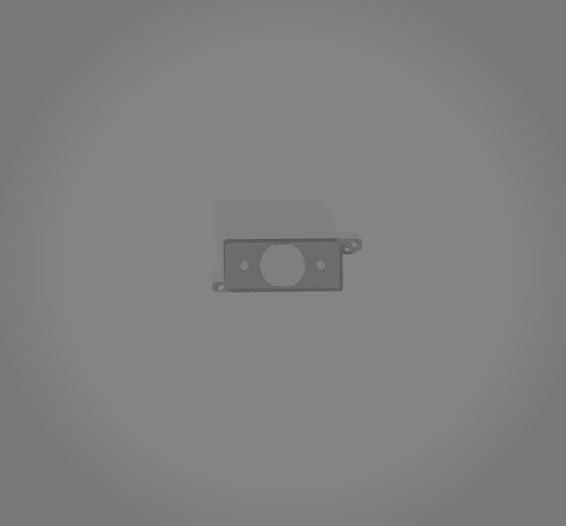 🥫 JZX100 Haltech CAN Keypad mount・ STL File for 3D printing・Cults