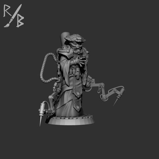 Fichier 3D Mercator Syphoning Master Nautican 🧸 ・Plan à imprimer en 3D ...