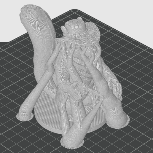 😵 squirrel - red dead redemption 2・ STL File for 3D printing・Cults