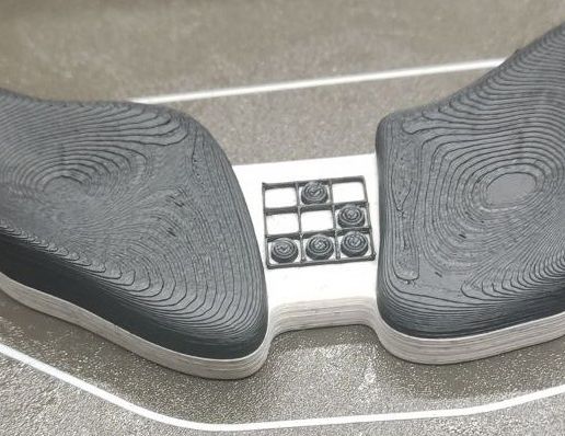 🐁 Wrist rest mouse carpio (carpio mouse wrist rest)・ STL File for 3D ...