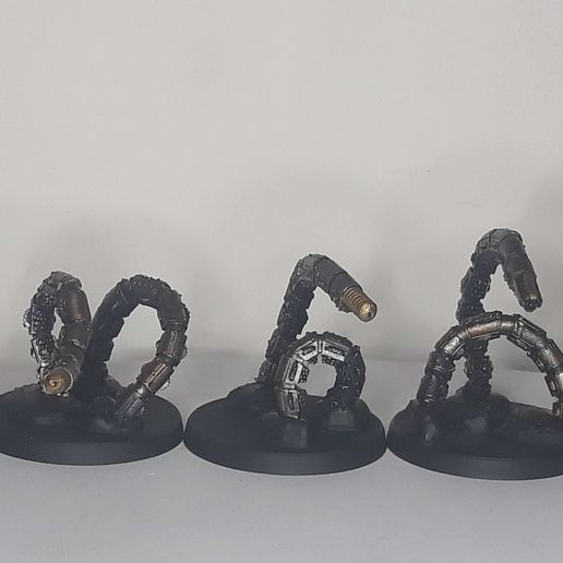 ⚔ Terracotta Automata, Claybed Guardian・Free 3D File for 3D printing・Cults