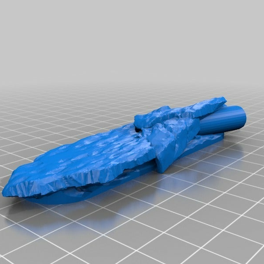 🎲 Urban Rubble Street Damage Bases・Free STL File for ・Cults