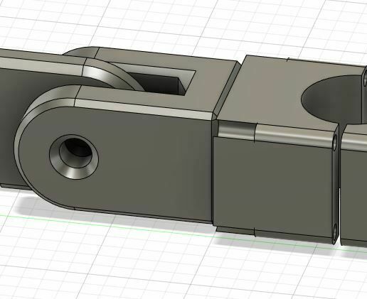 🚐 Bike Trailer Hitch・Free STL File for ・Cults