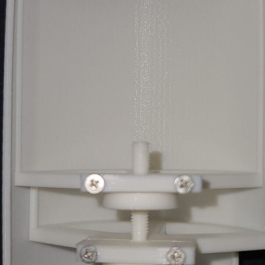 Tp Link Outdoor Camera 3D Printed Rain Hood For TP-Link Tapo Cameras ...