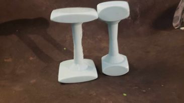 👽 Obedience Dumbbell・ STL File for 3D printing・Cults