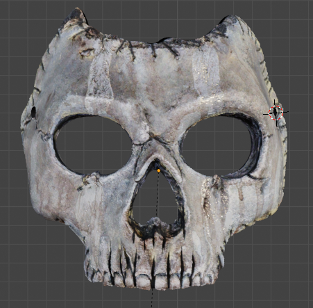 👻 Ghost COD mask・ STL File for 3D printing・Cults