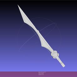 Rwby best STL files for 3D printer・Cults