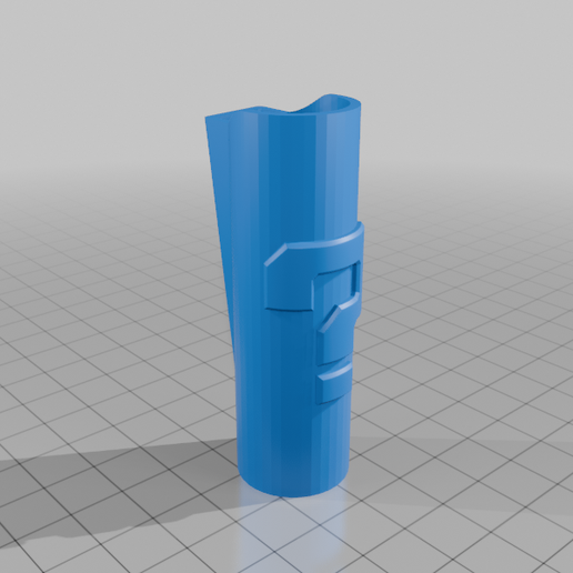 [Clipper Sleeve] Mario Quest Block・Free 3D File for ・Cults