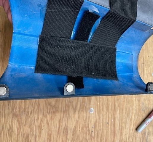 Free STL file Mandalorian Cosplay Mag Mount 🎲 ・Design to download and ...