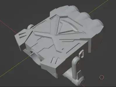 👽 Armor Hero XT・Free STL File for 3D printing・Cults