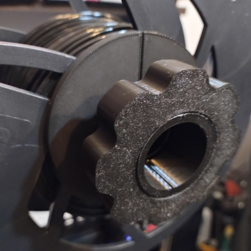 Fichier 3D Ender 3 V3 KE Spool Holder 🪢 ・Design imprimable en 3D à ...