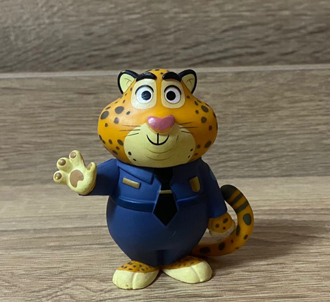 🆓 CLAWHAUSER ZOOTOPIA・Archivo STL para Impresión 3D・Cults