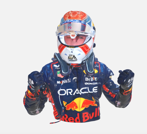 👤 Max Verstappen Fan Pack・ STL File for 3D printing・Cults