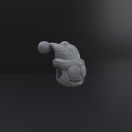 ⭐ Marx Kirby Super Star・ STL File for 3D printing・Cults