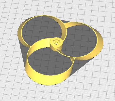 🚁 Propeller・ STL File for 3D printing・Cults