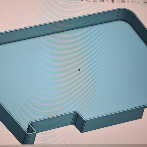 🧙 halot mage pro vat cover・ STL File for ・Cults