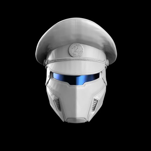 🪖 Helldivers 2 RE-1861 Parade Commander Accurate Full Wearable Helmet ...