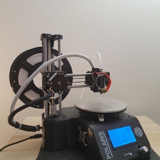 Free 3D file Polaris - 3D Polar Printer ! by G3D 🖨️ ・3D printable ...