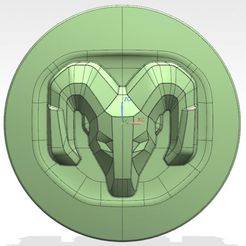 Ram best free STL files for 3D printer・118 models to download・Cults