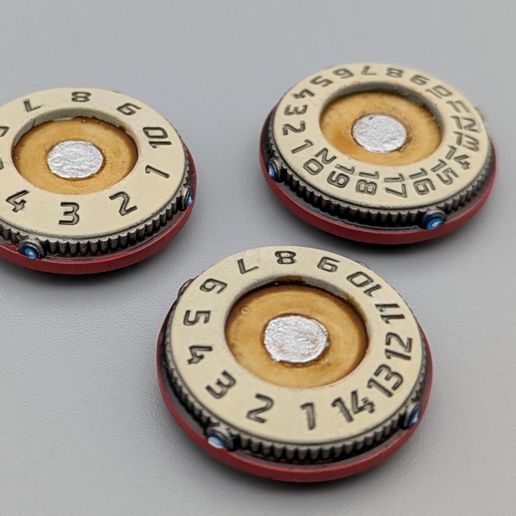 ⚕️ Medical Wound Marker Drone / Token・ 3D File for 3D printing・Cults