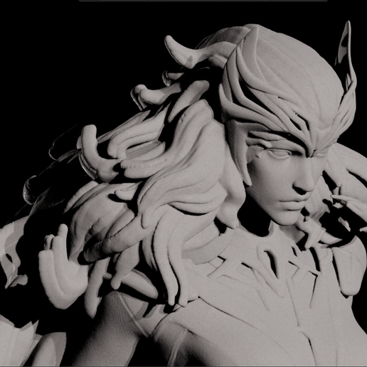 🧙‍♀️ Scarlet Witch, Clothed Action Figure, Wanda Maximoff from Marvel ...