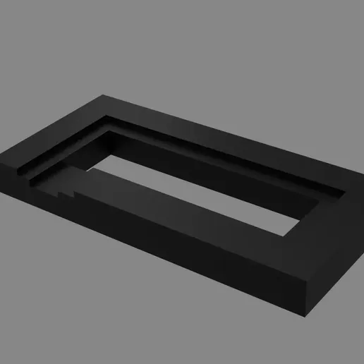 🧪 SlideDock・Free STL File for 3D printing・Cults