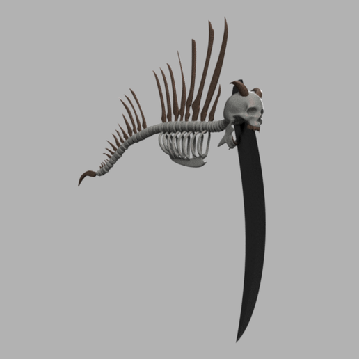 scythe beast