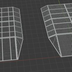 STL file COPECAGE FOR IDF NAMER WITH TROPHY 35TH SCALE (FOR MENG KIT) 🏆 ...