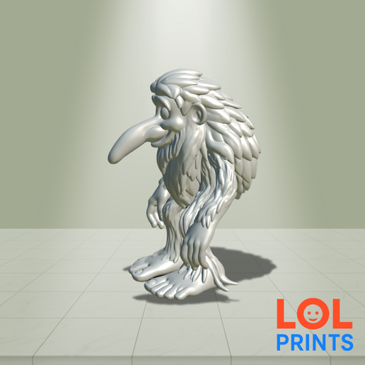 🤌 Br Br Patapim - Italian brainrot meme in chaotic and viral 3D figure・ STL File for 3D printing ...