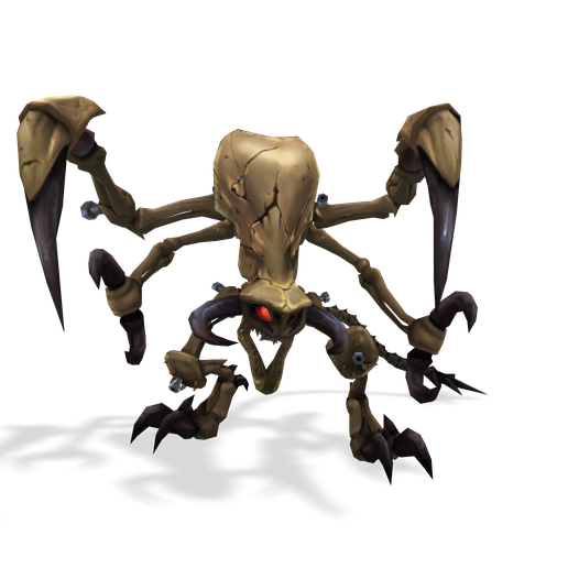 Archivo STL Jurassic Cho'Gath League of Legends 3D print model 🧸 ...