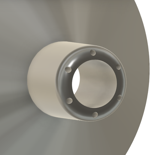 Free 3D file Mini Air Funnel 🍳 ・Design to download and 3D print・Cults