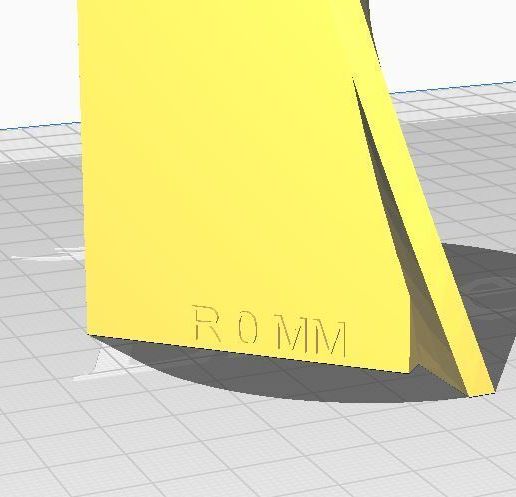 🏗️ Building block for F1D propellers・Archivo STL para Impresión 3D・Cults