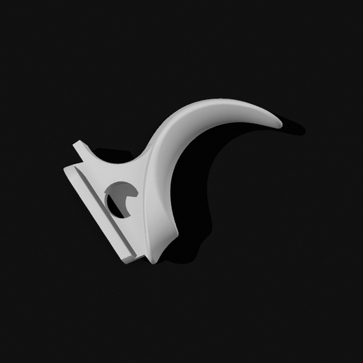🔫 Trigger・ STL File for 3D printing・Cults