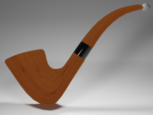 3D file Pipa 🚬 ・3D printable model to download・Cults
