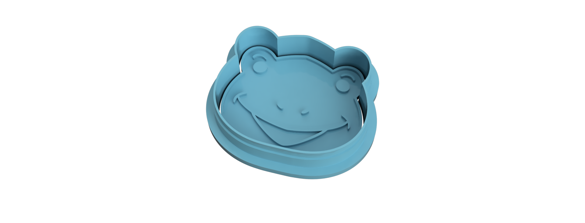 Télécharger le fichier STL Emporte-pièce animaux (pack de 5) • Objet ... Télécharger le fichier STL Emporte-pièce animaux (pack de 5) • Objet ...