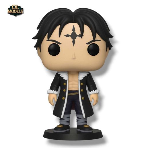 🏹 Chrollo Lucilfer Chibi Figure Hunter x Hunter Modelo 3D・Arquivo STL ...