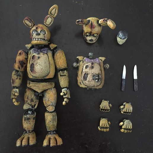 Figure fnaf store