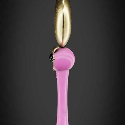 🌙 Sailor Moon Moon Stick for Cosplay・ STL File for ・Cults