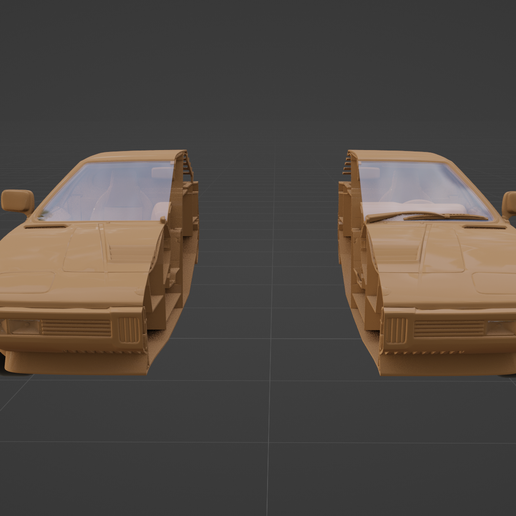 🚗 BMW M1・ STL File for 3D printing・Cults