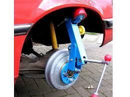 🚗 heavy-duty fender roller tool adjustable for 95% of dimensions・ DXF ...