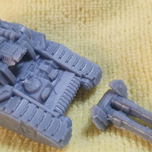 🪖 GALACTIC CRUSADERS FL-CHEOWN SUPER HEAVY TANK DESTROYER "EARLY WAR ...