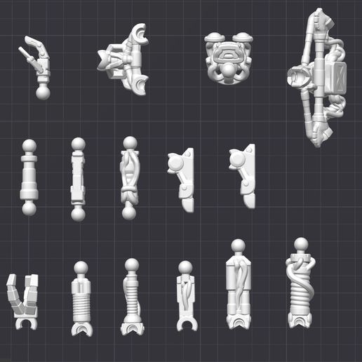 👹 Secret of the mimic-The Mimic (Printable)・ STL File for 3D printing・Cults