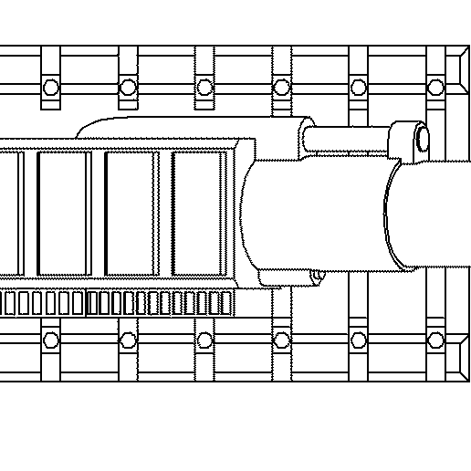 🔫 Gloriana Class Custom Side Cannon - BFG・ STL File for 3D printing・Cults