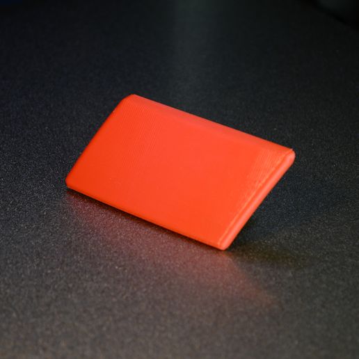 🚗 Citroen C5 headlight washer cover plate REINFORCED・ STL File for 3D ...