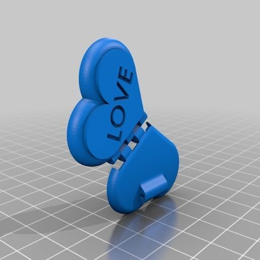 👗 Locket・Free 3D File for ・Cults