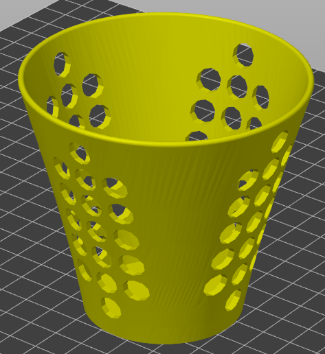 🖊️ Stylish organizer・Free STL File for 3D printing・Cults