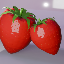 Strawberry best 3D printer files・526 models to download・Cults