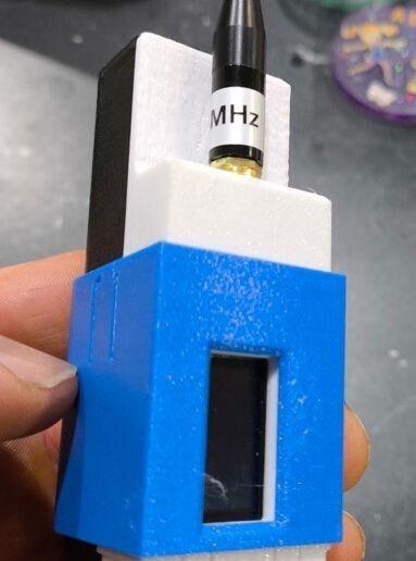 Free 3D file Heltec V3 21700/18650 Case 🔌 ・3D print object to download ...