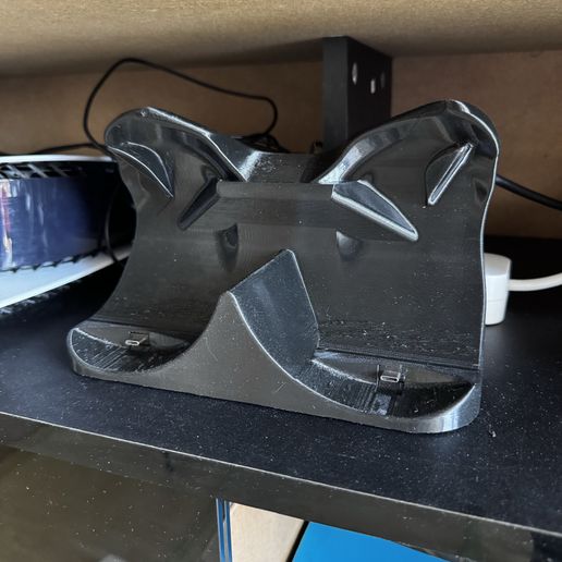 🎮 PlayStation VR2 Sense Controller Charging Station・ STL File for 3D ...